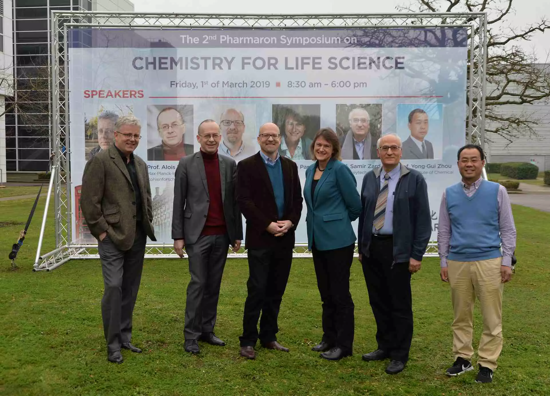 Symposiums - Pharmaron