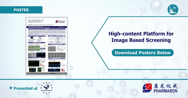 High Content Imaging For Phenotypic Drug Discovery