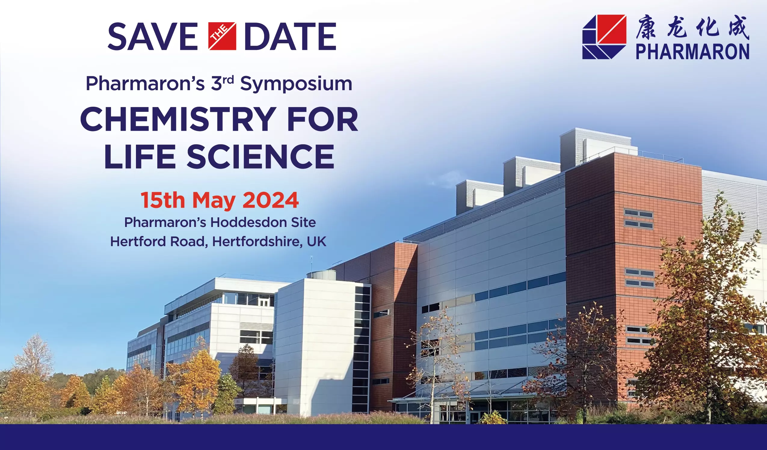 Symposiums - Pharmaron