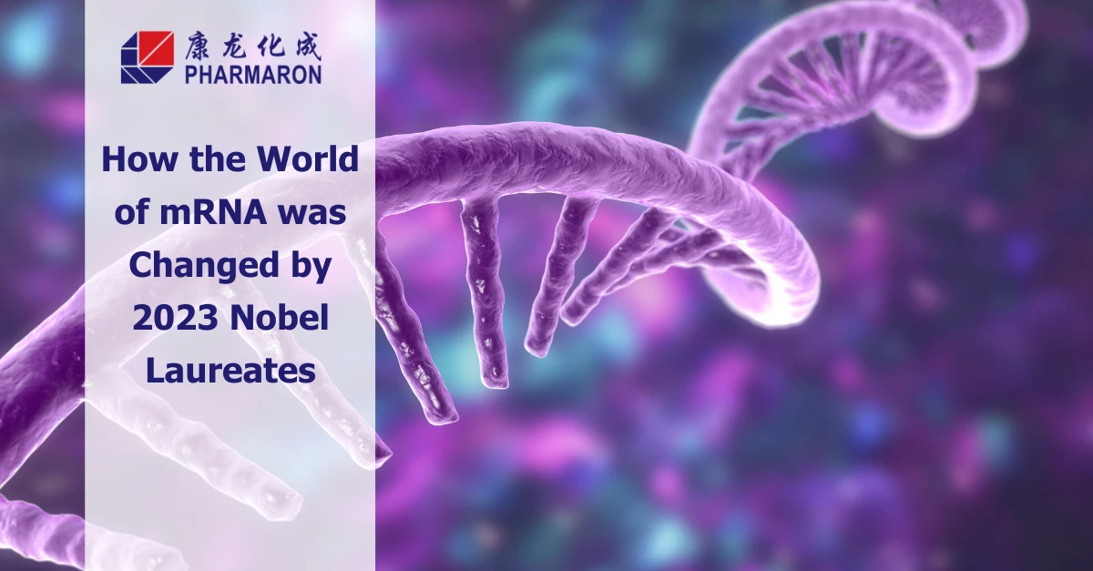 Nobel Laureates Who Changed The World Of MRNA Therapeutics