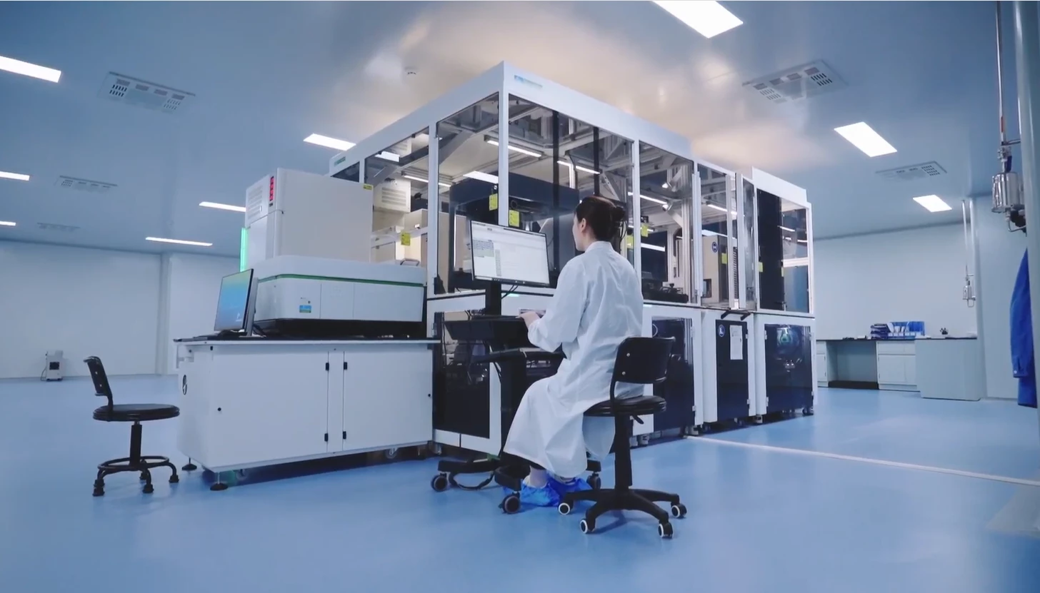 High-Content Screening I Pharmaron CRO Solutions