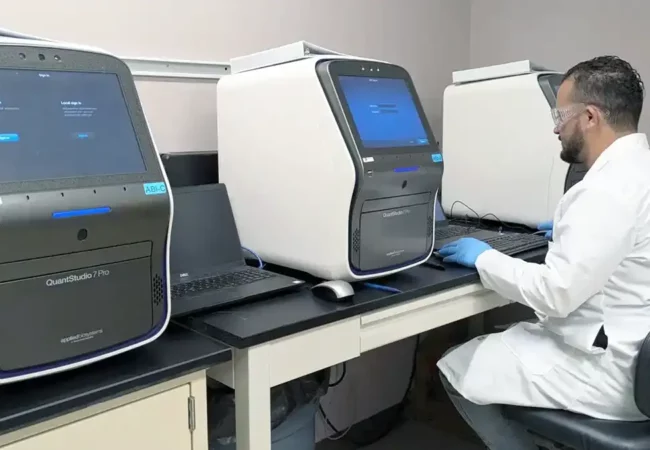 GMP Analytical Platforms | Pharmaron