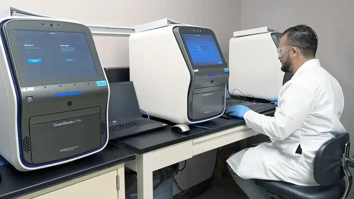 GMP Analytical Platforms | Pharmaron