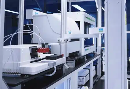 High-Throughput Screening Service I Pharmaron CRO