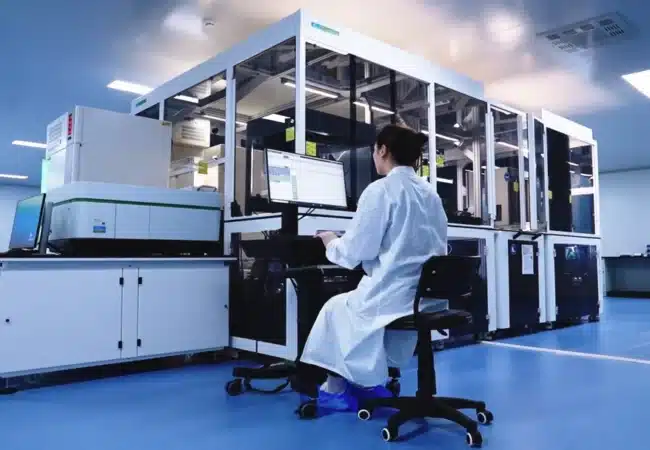 High-Throughput Screening Service I Pharmaron CRO