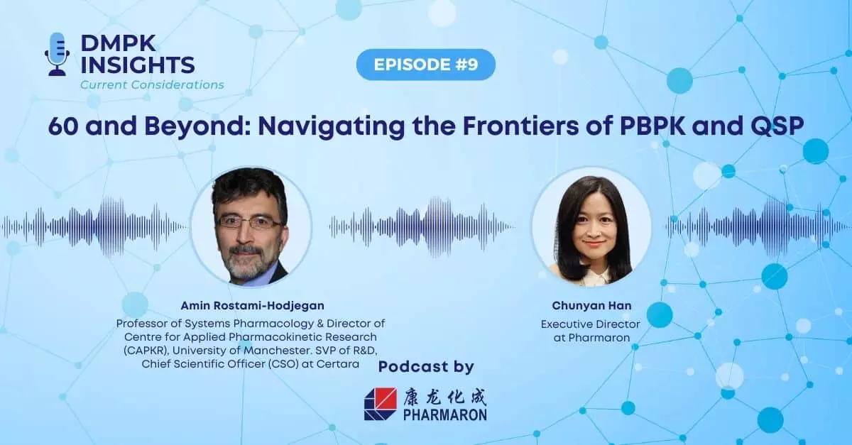 Navigating The Frontiers Of PBPK And QSP | DMPK Insights