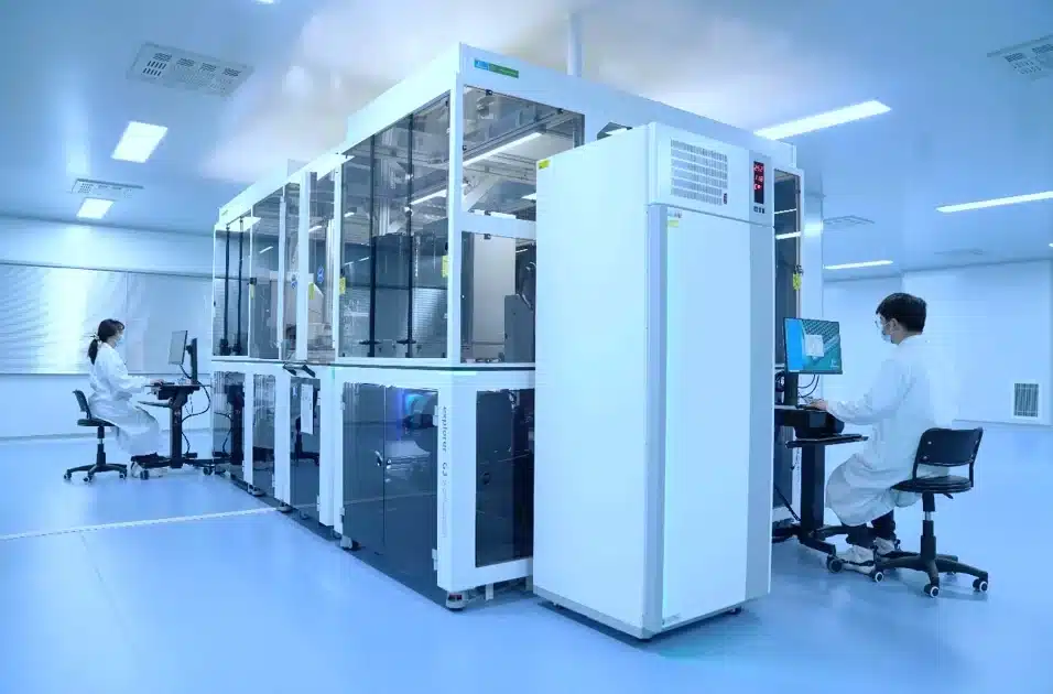 High-Throughput Screening Service I Pharmaron CRO