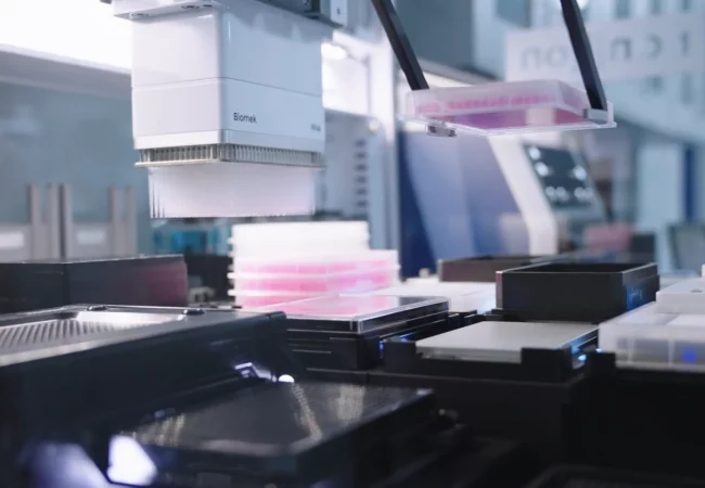 Biochemical Assays | Pharmaron CRO Solutions