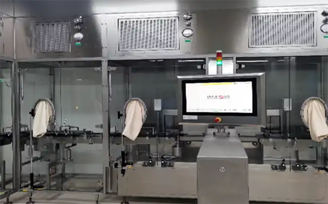 Drug Product Manufacturing | Pharmaron