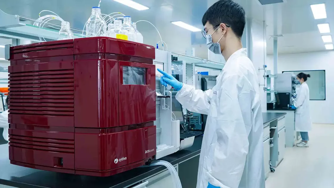 Biologics Process Development Services