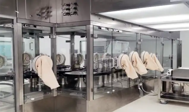 Drug Product Manufacturing | Pharmaron