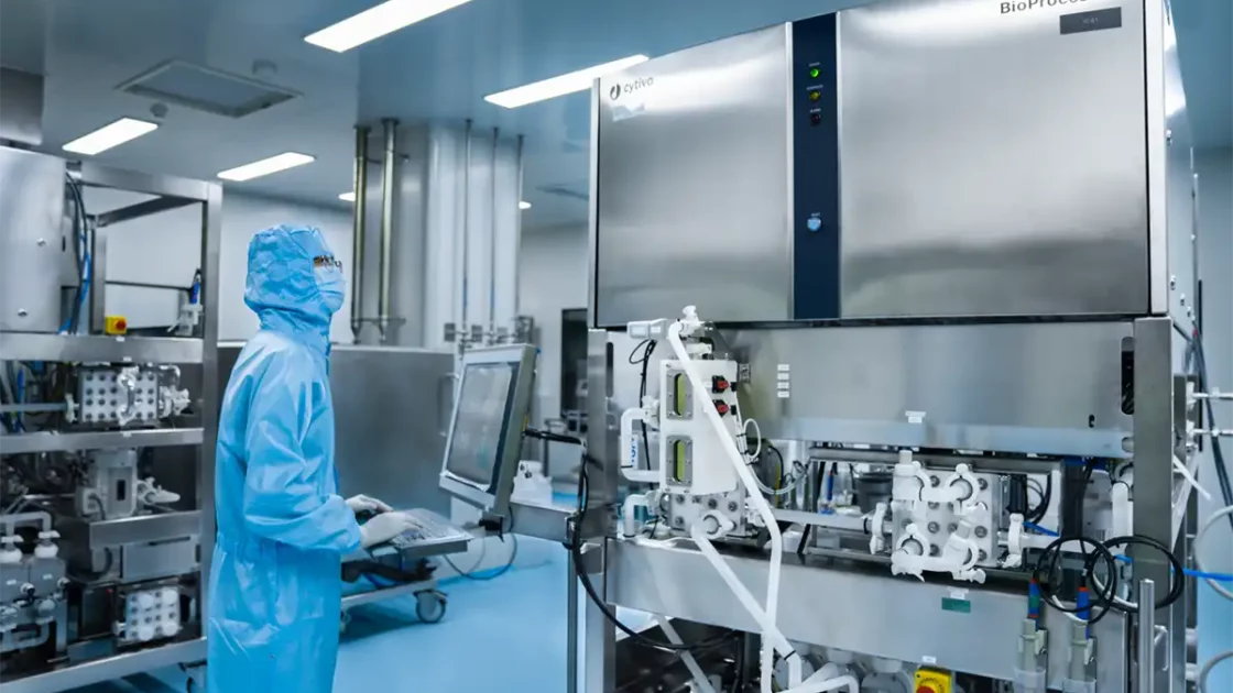 Drug Substance Manufacturing