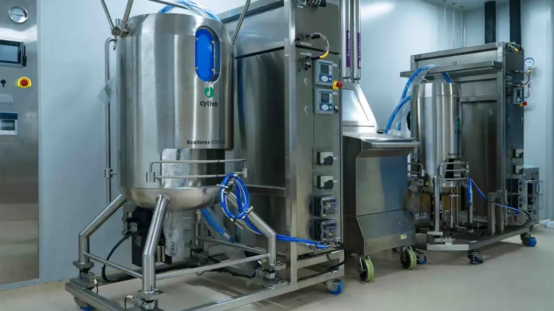 Drug Substance Manufacturing