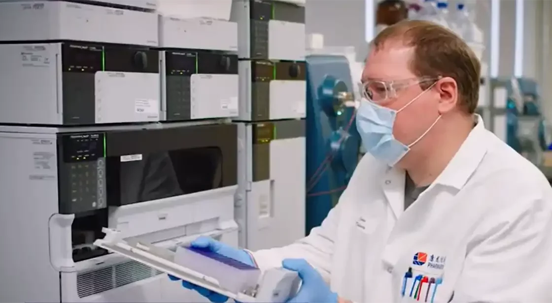 Bioanalysis Testing Services I Pharmaron CRO Solutions