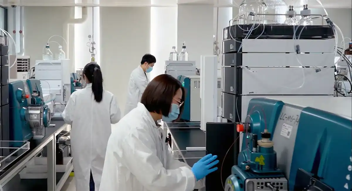 Bioanalysis Testing Services I Pharmaron CRO Solutions