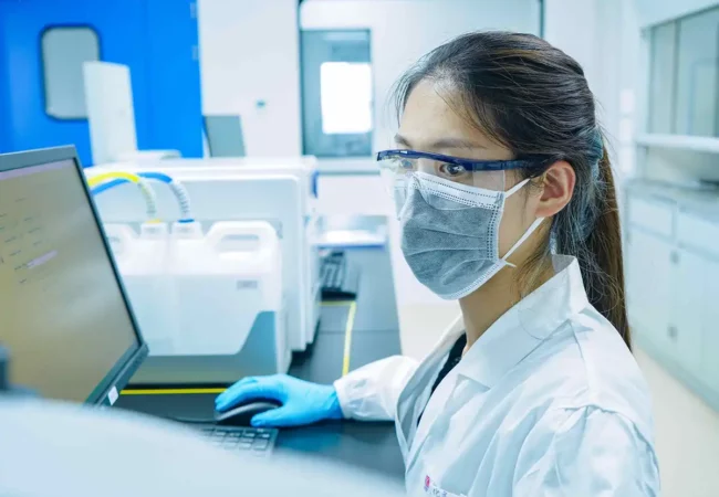 Analytical Development And Quality Control