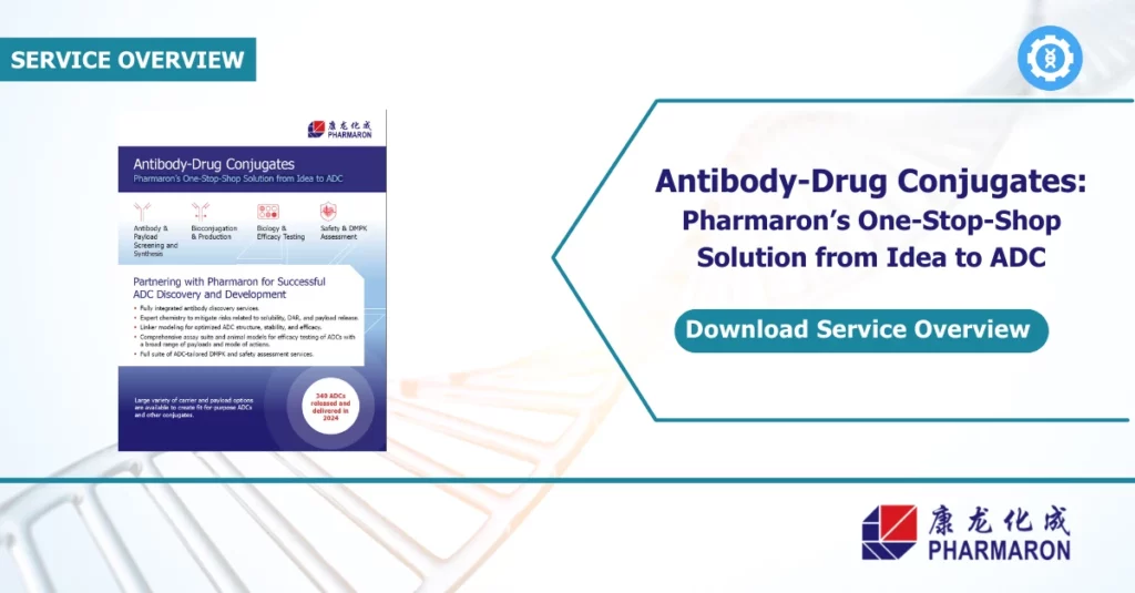 Service Platform For ADC Discovery, Development & Production
