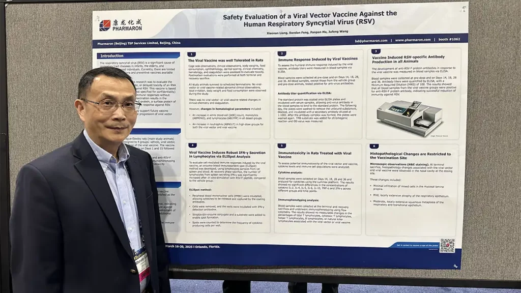 Scientific Excellence in Toxicology and Safety: SOT 2025