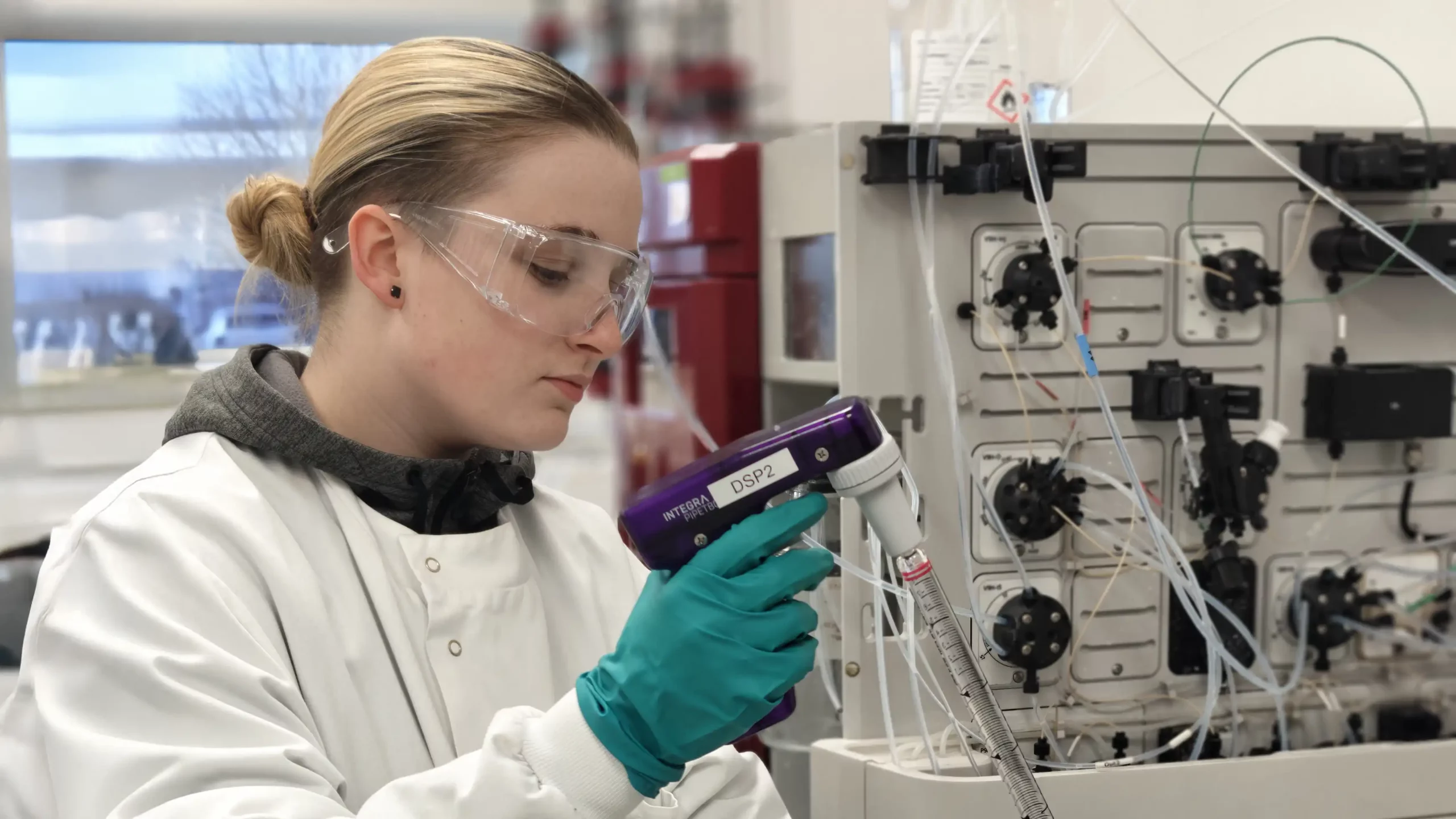 Apprenticeships In Medicines Manufacturing Training