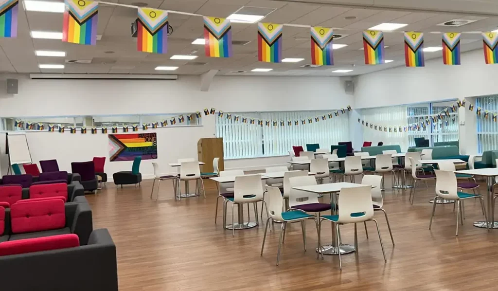 Pharmaron PrideConnect | DEI & LGBTQIA+ Inclusion