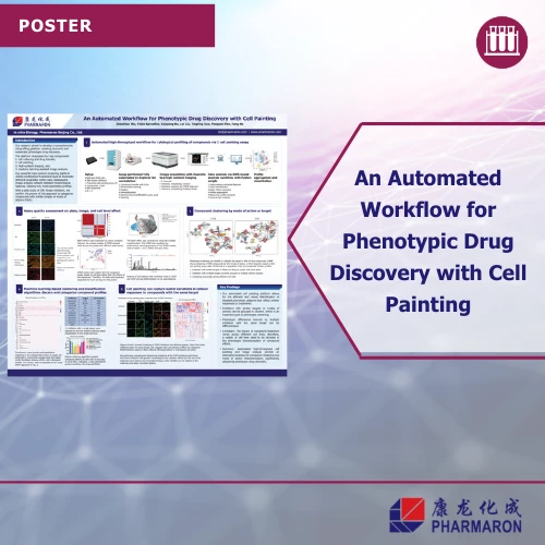 High-Throughput Screening Service I Pharmaron CRO