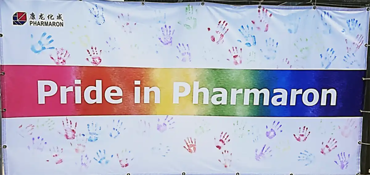 Pharmaron PrideConnect | DEI & LGBTQIA+ Inclusion
