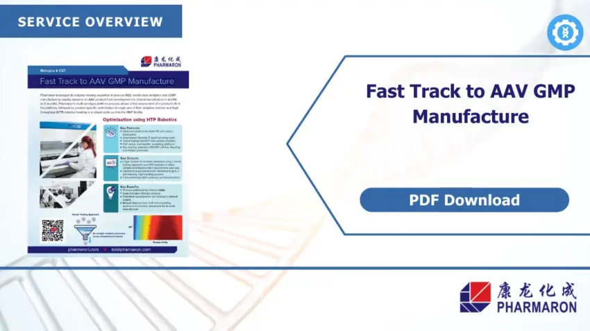 Advanced Therapies 2025: CGT Insights & Innovation