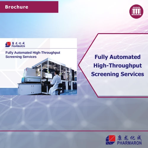 Kinase Panel Profiling I Pharmaron CRO Services