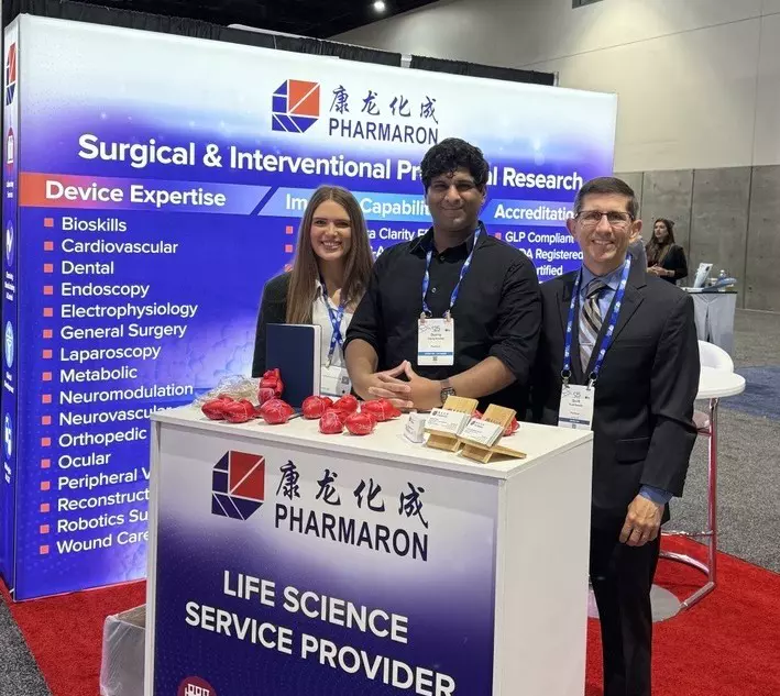 Inside Heart Rhythm 2025 with Pharmaron