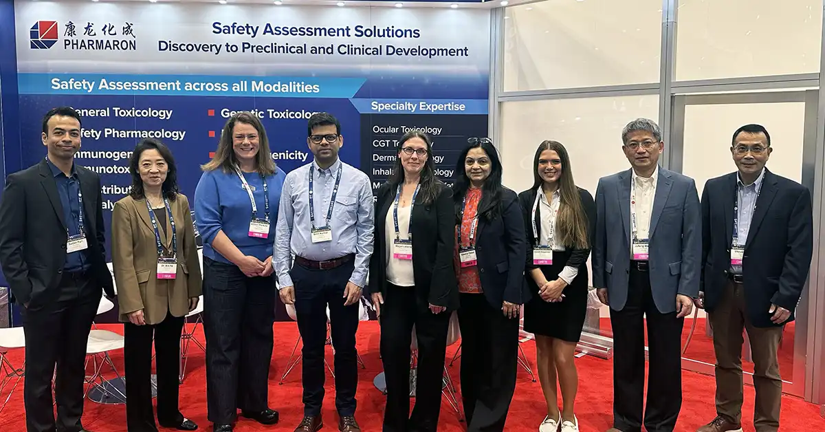 Scientific Excellence In Toxicology And Safety: SOT 2025