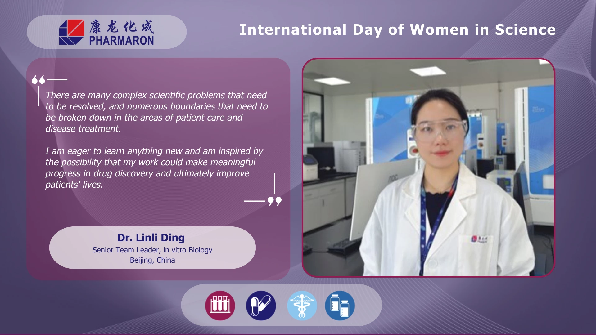 Women In Science 2025 – Leading Innovation And Role Models