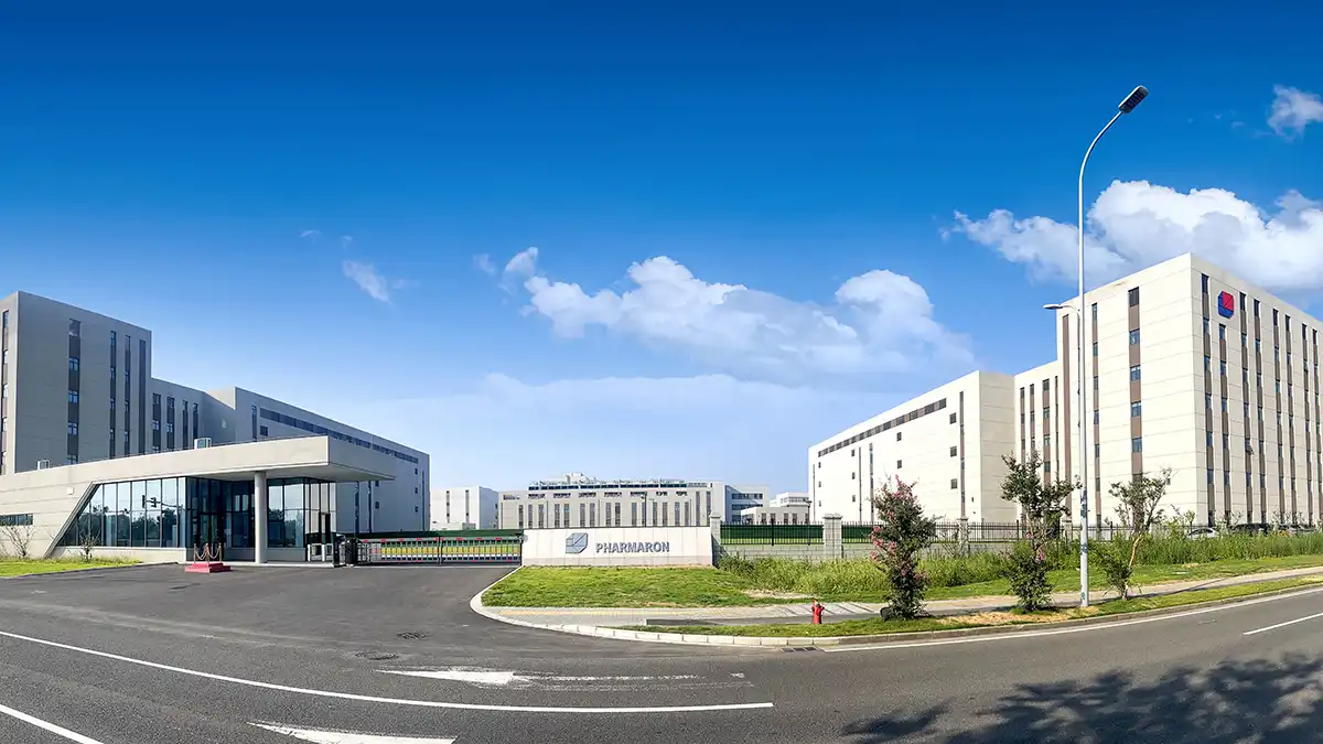 Ningbo Campus III | In Vivo Biosciences | Pharmaron