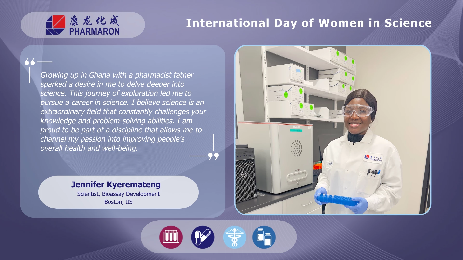 Women In Science 2025 – Leading Innovation And Role Models