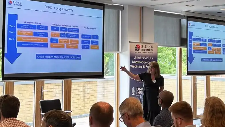 ADME Optimisation 2025 | Accelerate Drug Development