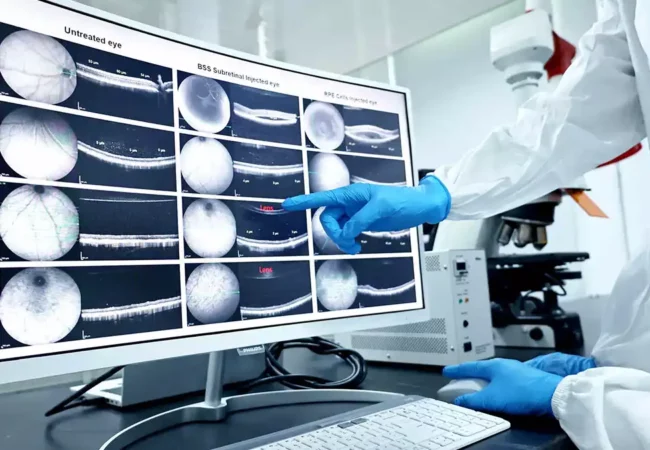 Ocular Testing Services | Preclinical Models & Evaluation