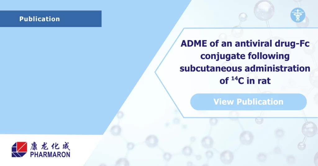 14C-CD388 ADME Profile In Plasma And Tissues Of Rats