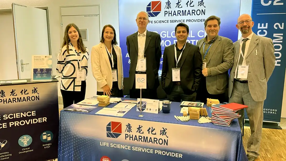 Discovery & Development Europe 2025 | Pharmaron Insights