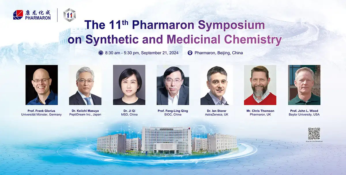 11th Chemistry Symposium: Synthetic And Medicinal Chemistry