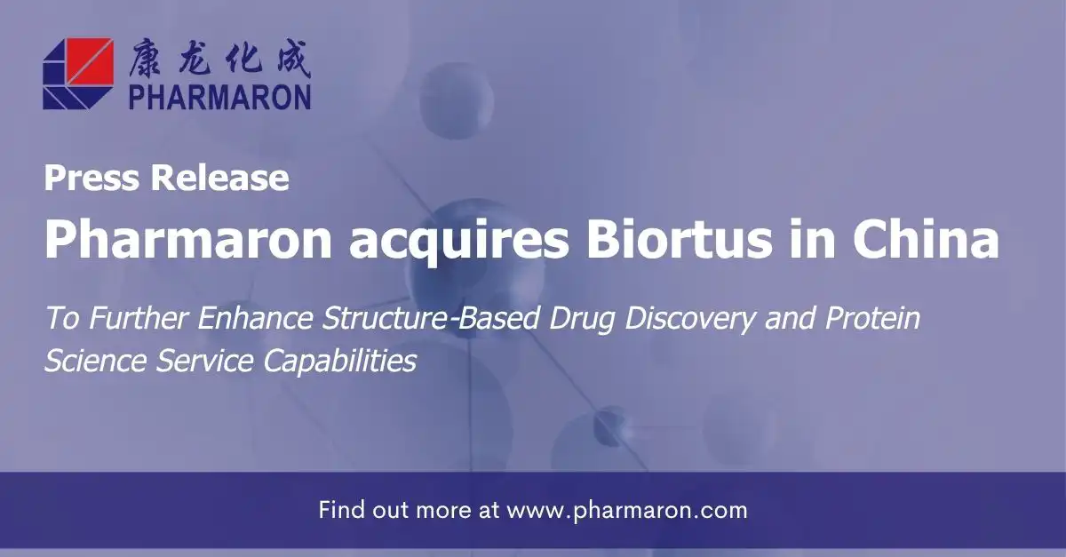 Latest News | Pharmaron Press Releases & News Updates