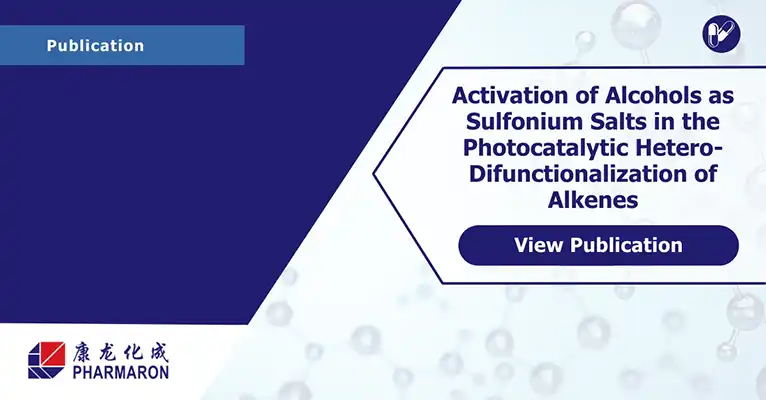 Activation Of Alcohols For Photochemistry Methodology