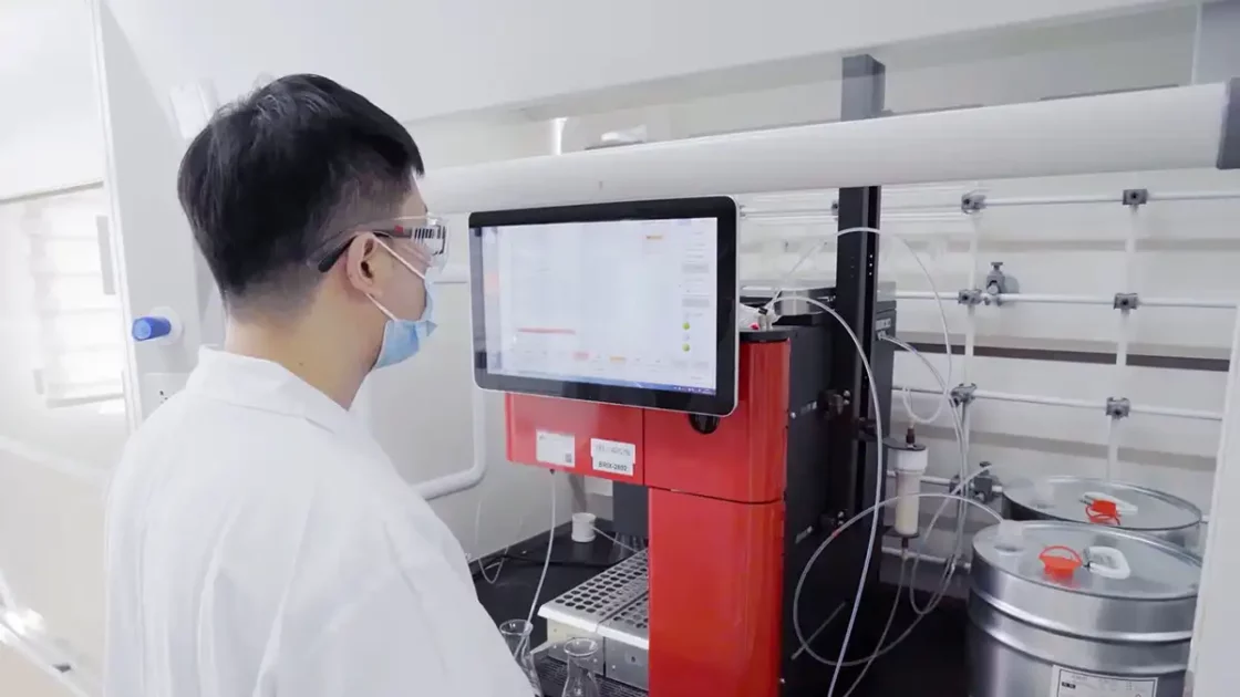 Clinical And Commercial Late-Stage Manufacturing CDMO